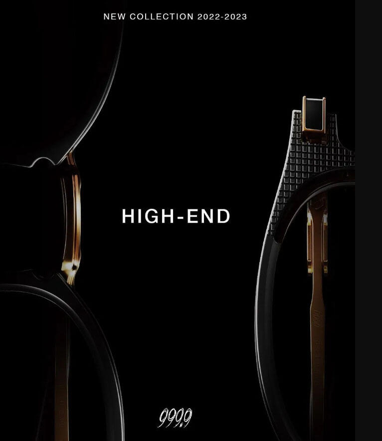 2023 999.9 HIGH-END / STANDARD /BASIC 新登場